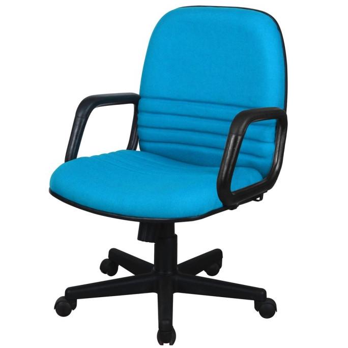 Jual UNO BOSTON MAU OFFICE CHAIR KURSI KERJA / KURSI KANTOR STAFF ...