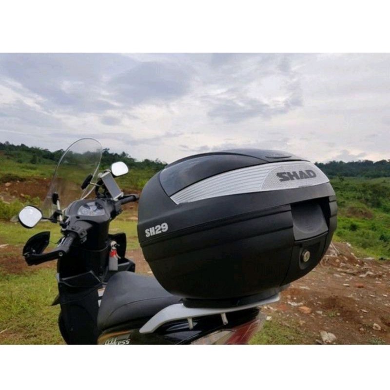 Jual BOX SHAD SH29 ATAU SH 29 MUAT HELM FULL FACE | Shopee Indonesia