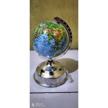 Jual Globe Mini Diameter 10 cm | Shopee Indonesia