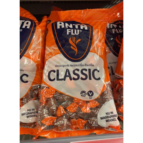Jual antaflu classic 100%europa produk | Shopee Indonesia
