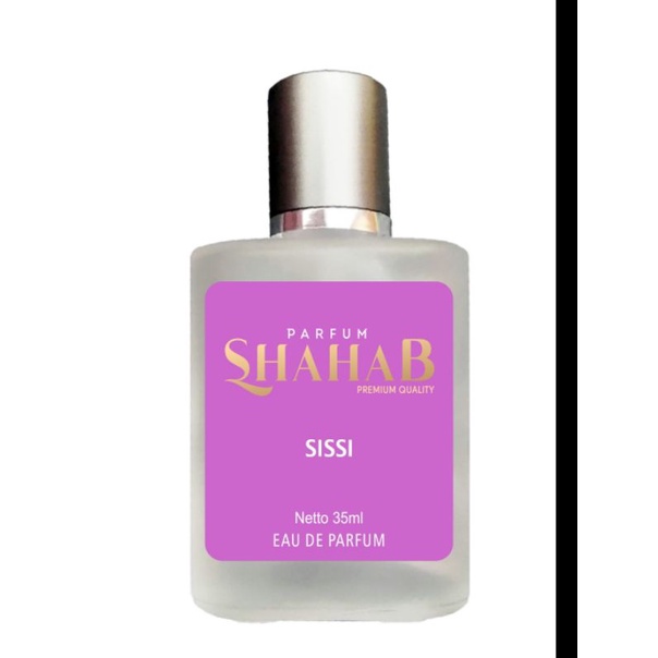 Jual Parfum SISSI 35ml (Parfum Shahab) | Shopee Indonesia
