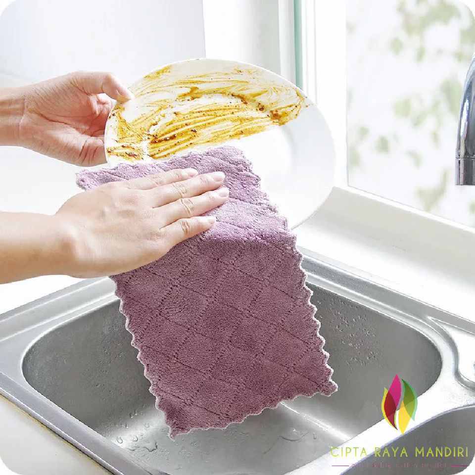 Jual Kain Lap Microfiber Lap Meja/Motor/Mobil | Shopee Indonesia