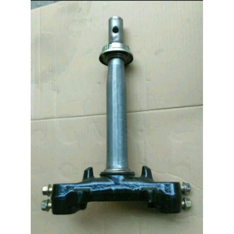 Jual Stem steering T segitiga Segi Tiga Honda New Vario 125 150 LED ...