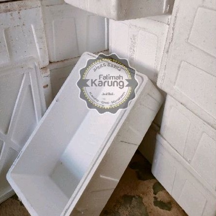 Jual Styrofoam Box 60 Liter Bekas | Shopee Indonesia