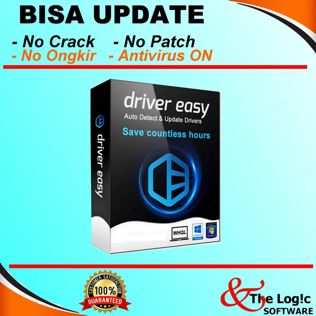 Jual Driver Easy Professional Full Version Lifetime | Shopee Indonesia