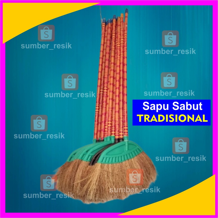 Jual Sapu Sabut Kelapa Ramah Lingkungan | Shopee Indonesia