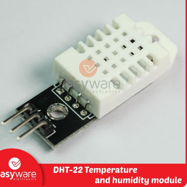 Jual Belanja disini--DHT22 DHT-22 AM2302 HUMIDITY & TEMPERATURE SENSOR ...