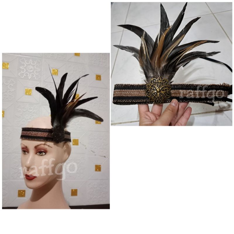 Jual topi adat dayak papua bulu / topi tari bulu anak / topi dayak ... Jual topi adat dayak papua bulu / topi tari bulu anak / topi dayak ...
