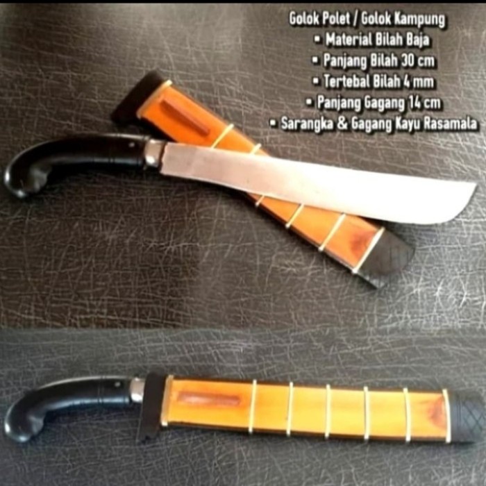 Jual golok kebun sangat tajam | Shopee Indonesia