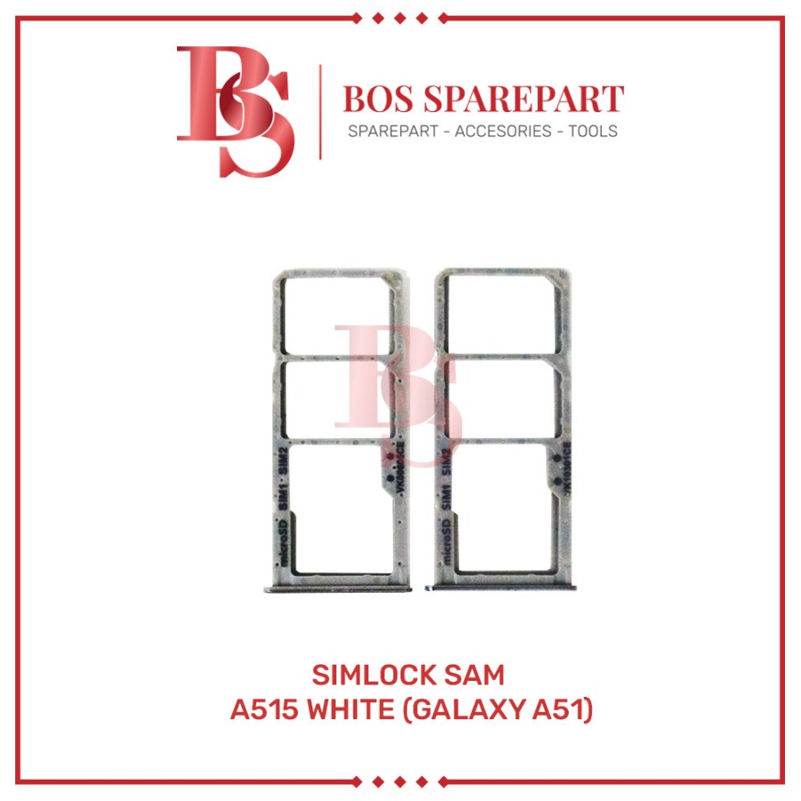 Jual SIMLOCK SAMSUNG A515 (GALAXY A51) / SIMTRAY / TEMPAT KARTU ...