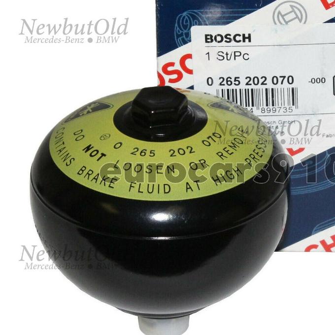 Jual Brake Pressure Accumulator Bola Sbc 0265202070 Mercedes W211 ...