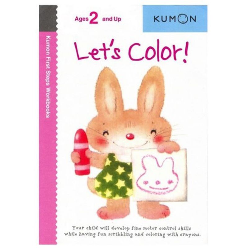 Jual DUNYA'S KUMON FIRST STEP WORKBOOKS per/pcs | Shopee Indonesia