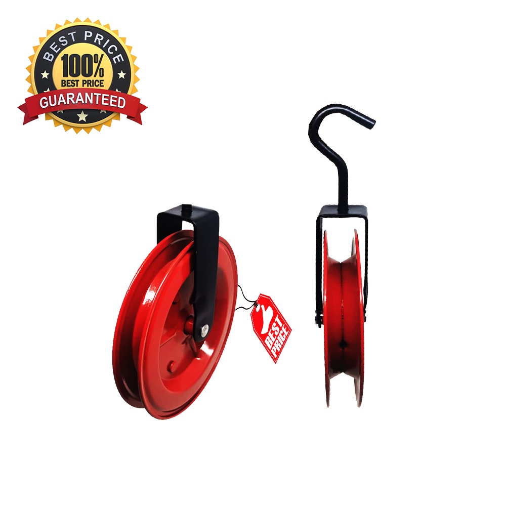 Jual Kerekan Timba Katrol TIPTOP Bulat Roda Gantung | Shopee Indonesia