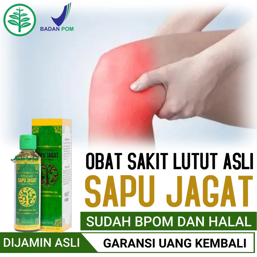 Jual MINYAK SAPU JAGAT ASLI - Obat Sakit Otot, Pegal Linu, Keseleo ...