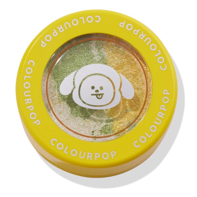 Jual Colourpop BT21 Passionate Friend Super Shock Shadow | Shopee Indonesia