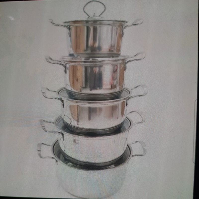 Jual PANCI SET COOKWEAR | Shopee Indonesia