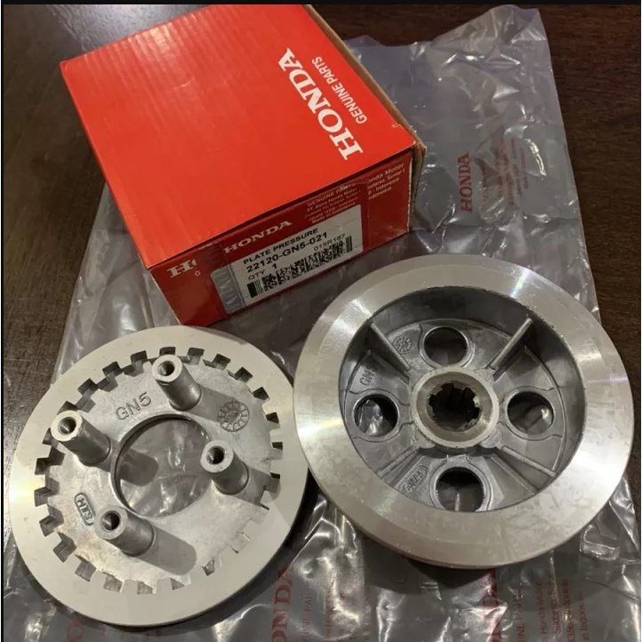 Jual RUMAH KAMPAS KOPLING HONDA WIN SUPRA GRAND LEGENDA GN5 | Shopee Indonesia