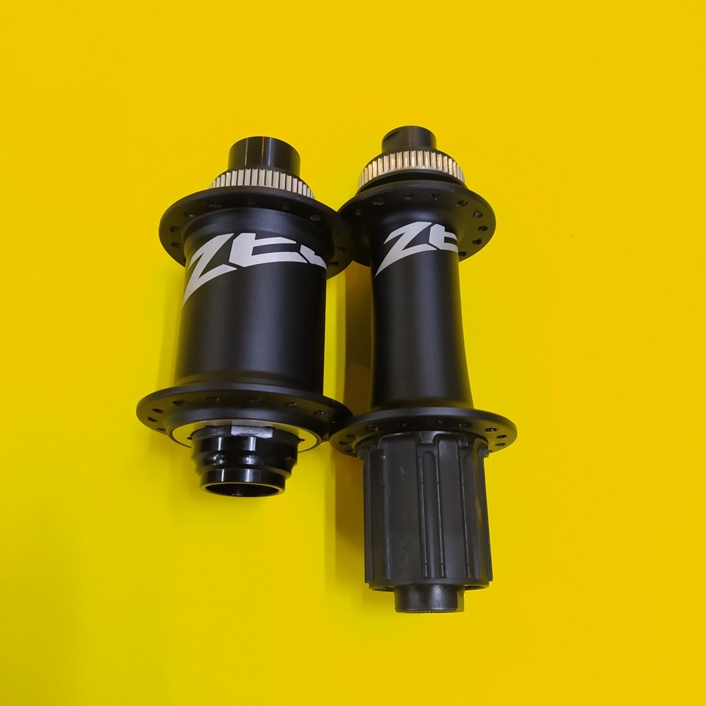 Jual Hub Free hub Shimano Zee TA 20 x 110 Lubang 28 Center lock ...