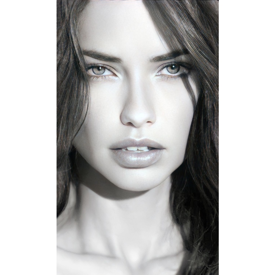 Jual POSTER DINDING ADRIANA LIMA (BISA CUSTOM GAMBAR) | Shopee Indonesia