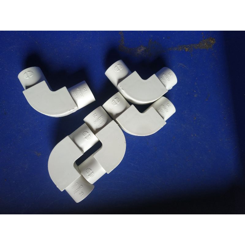 Jual L Knee pipa conduit 20mm | Shopee Indonesia