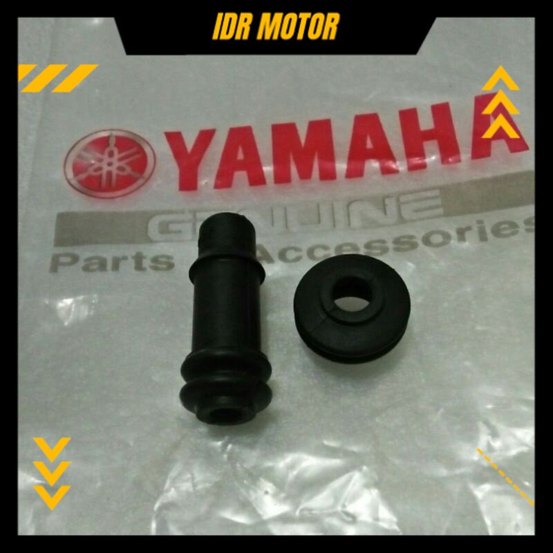 Jual Karet usus booth both Kaliper califer Pala babi cakram YAMAHA. | Shopee Indonesia