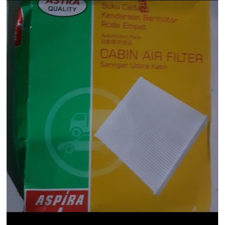 Jual saringan udara filter udara avanza aspira | Shopee Indonesia