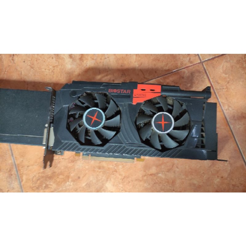 Jual VGA BIOSTAR RX 570 8GB | Shopee Indonesia