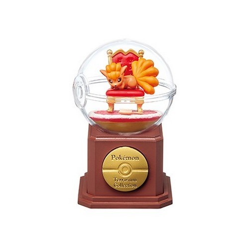 Jual VULPIX Pokemon Terrarium Collection 10 Re-Ment Figure | Shopee ...