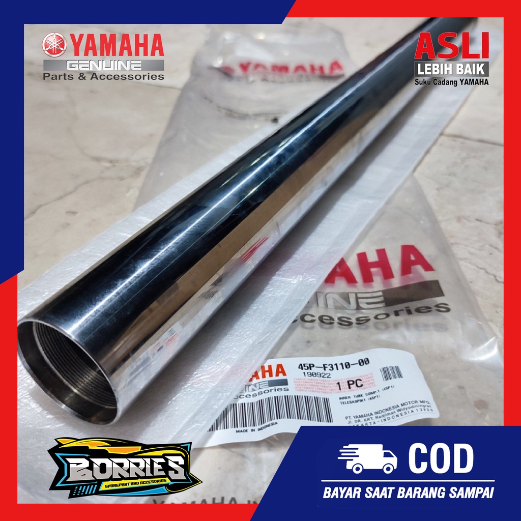 Jual AS SHOCK DEPAN BYSON BAMBU SHOCK SHOCKBREAKER BYSON 45P-F3110-00 ...