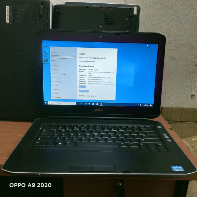 Jual LAPTOP DELL LATITUDE E5430 Core i5 Gen3 Ram 4GB HDD 320GB Camera ...