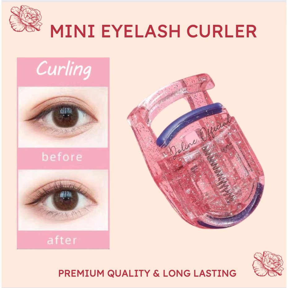 Jual JOLINE MINI EYE CURLER / ALAT PENJEPIT BULU MATA / PERAWATAN MATA ...