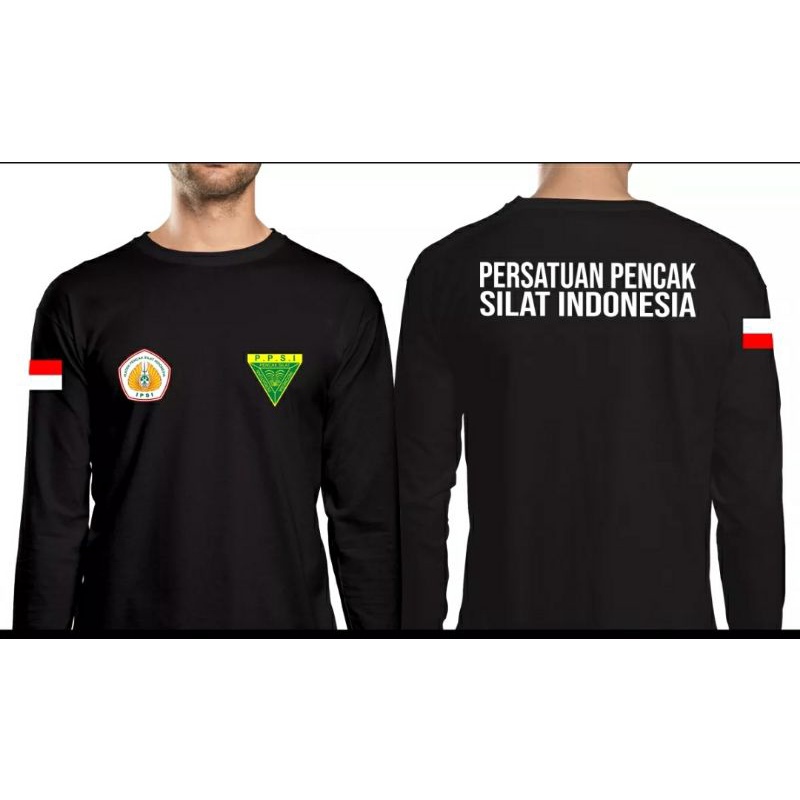 Jual KAOS TANGAN PANJANG PPSI PERSATUAN PENCAK SILAT INDONESIA | Shopee ... Jual KAOS TANGAN PANJANG PPSI PERSATUAN PENCAK SILAT INDONESIA | Shopee ...