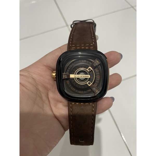 Jual Jam Tangan Seven Friday | Shopee Indonesia