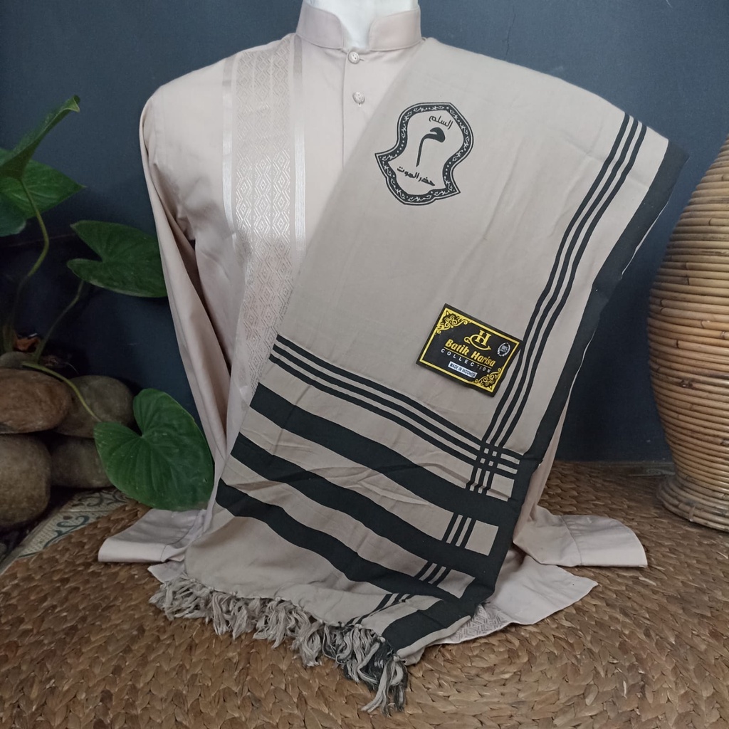 Jual SORBAN HABIB UMAR HADRA MAUT SORBAN YAMAN SORBAN PUTIH SORBAN ...