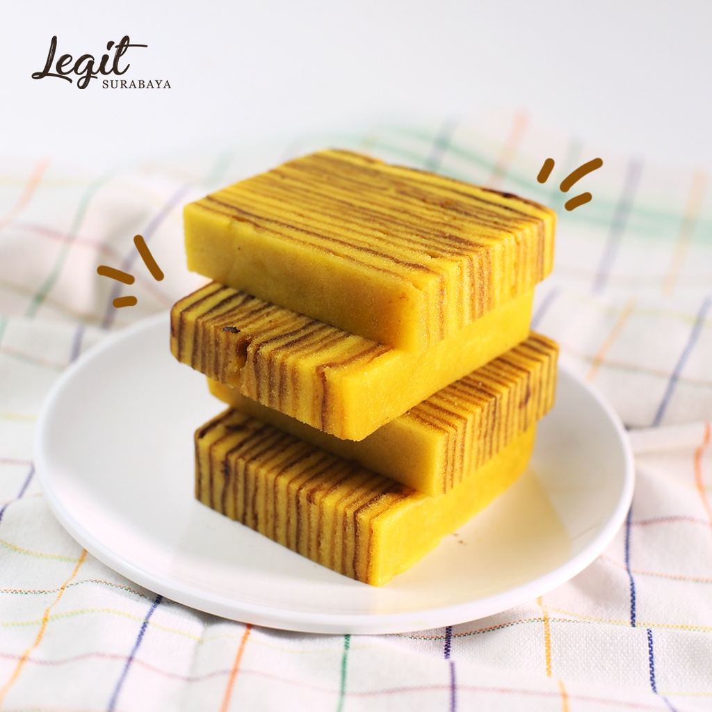 Jual LAPIS LEGIT ORIGINAL SLICE | Shopee Indonesia