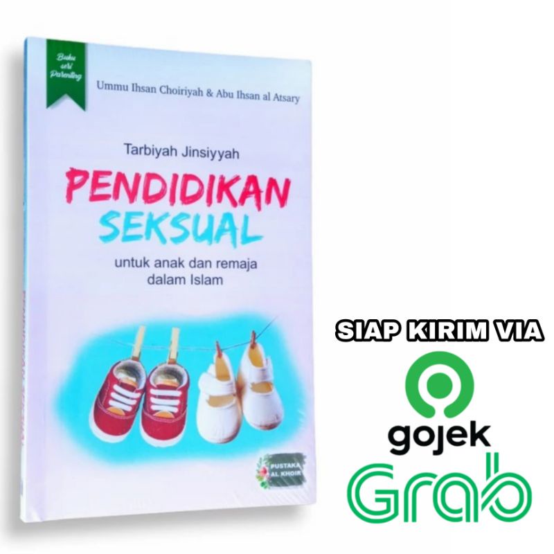 Jual Buku Tarbiyah Jinsiyyah Pendidikan Seksual untuk Anak dan Remaja dalam Islam - Pustaka Al ...