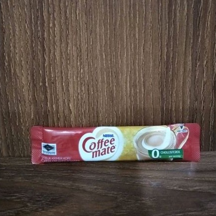 Jual Nestle Coffee Mate Creamer Krimer Kopi Sachet 5g | Shopee Indonesia