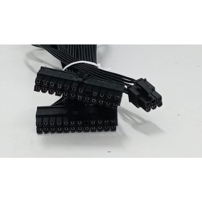 Jual Kabel Psu 24pin modular male to Male. | Shopee Indonesia