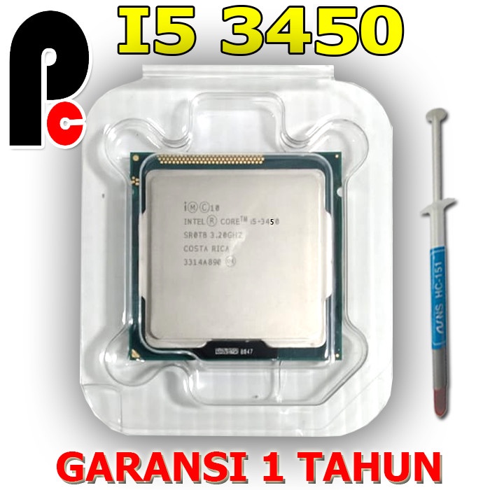 Jual Processor Intel Core i5 3450 3.50GHz Soket 1155 | Shopee Indonesia
