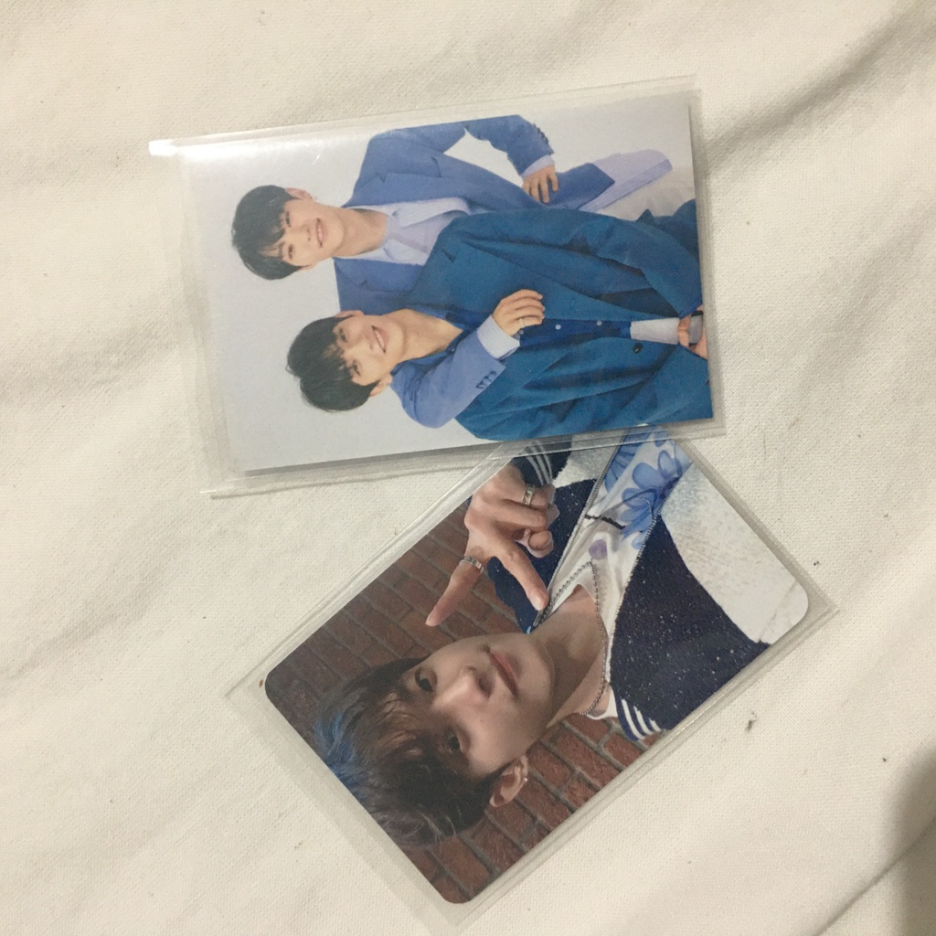 Jual Photocard PC SEVENTEEN SVT Dokyeom DK semicolon POB yes24 ...