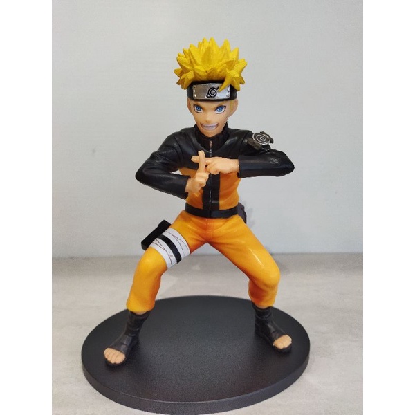 Jual *Promo* Action figure Naruto Uzumaki Shippuden Besar | Shopee ...
