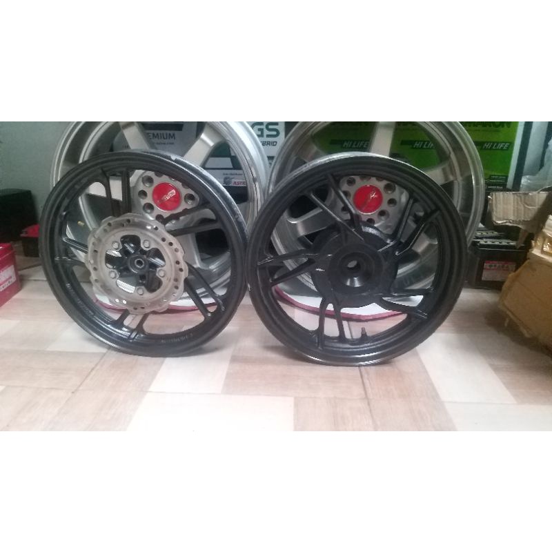 Jual velg original vario 150 vario 125 | Shopee Indonesia