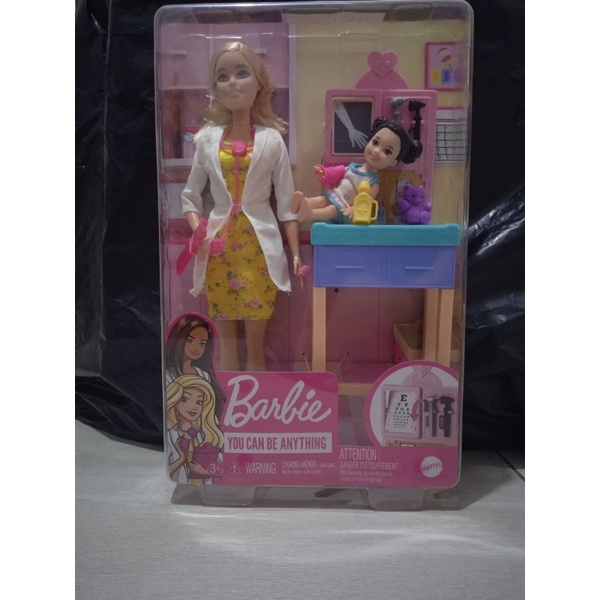 Jual barbie doctor | Shopee Indonesia