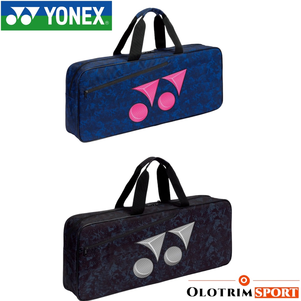Jual Tas Badminton YONEX SQUARE 3D 22431WT SR 22431WTSR Club Tournament ...