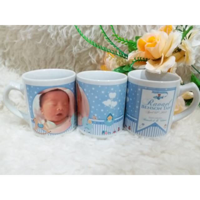 Jual Mug Ultah Tanpa Kemasan Satuan | Shopee Indonesia