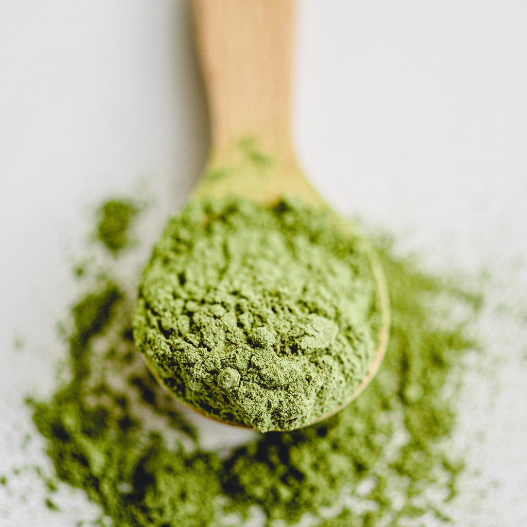 Jual Matcha Powder Pure 1kg Bulk - Matcha Culinary Grade by Arafatea ...