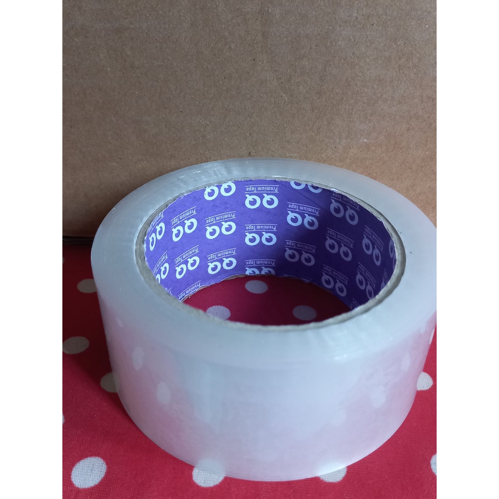 Jual LAKBAN BENING 2 INCH 100 YARD | Shopee Indonesia