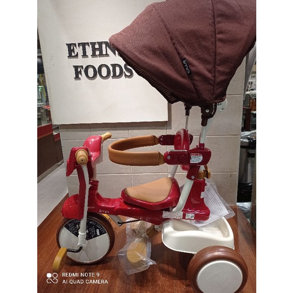 Jual Sepeda lipat IMO | Shopee Indonesia