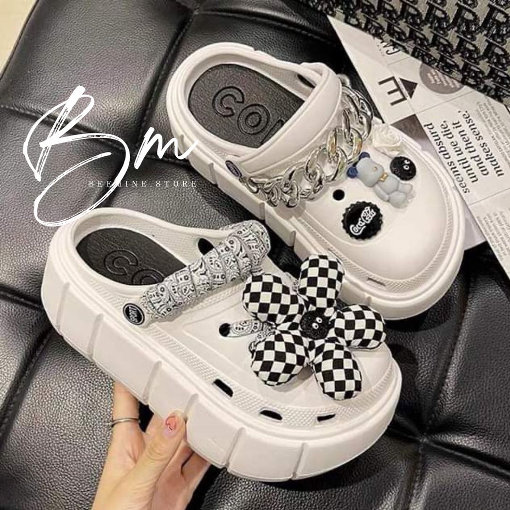 Jual Sandal Baim / Sandal Jelly Fuji / Sandal wanita Bahan EVA classic ...