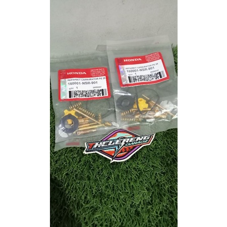 Jual Repair Kit NSR PE28 Original Ahm Thelereng_Garage Shop | Shopee ...